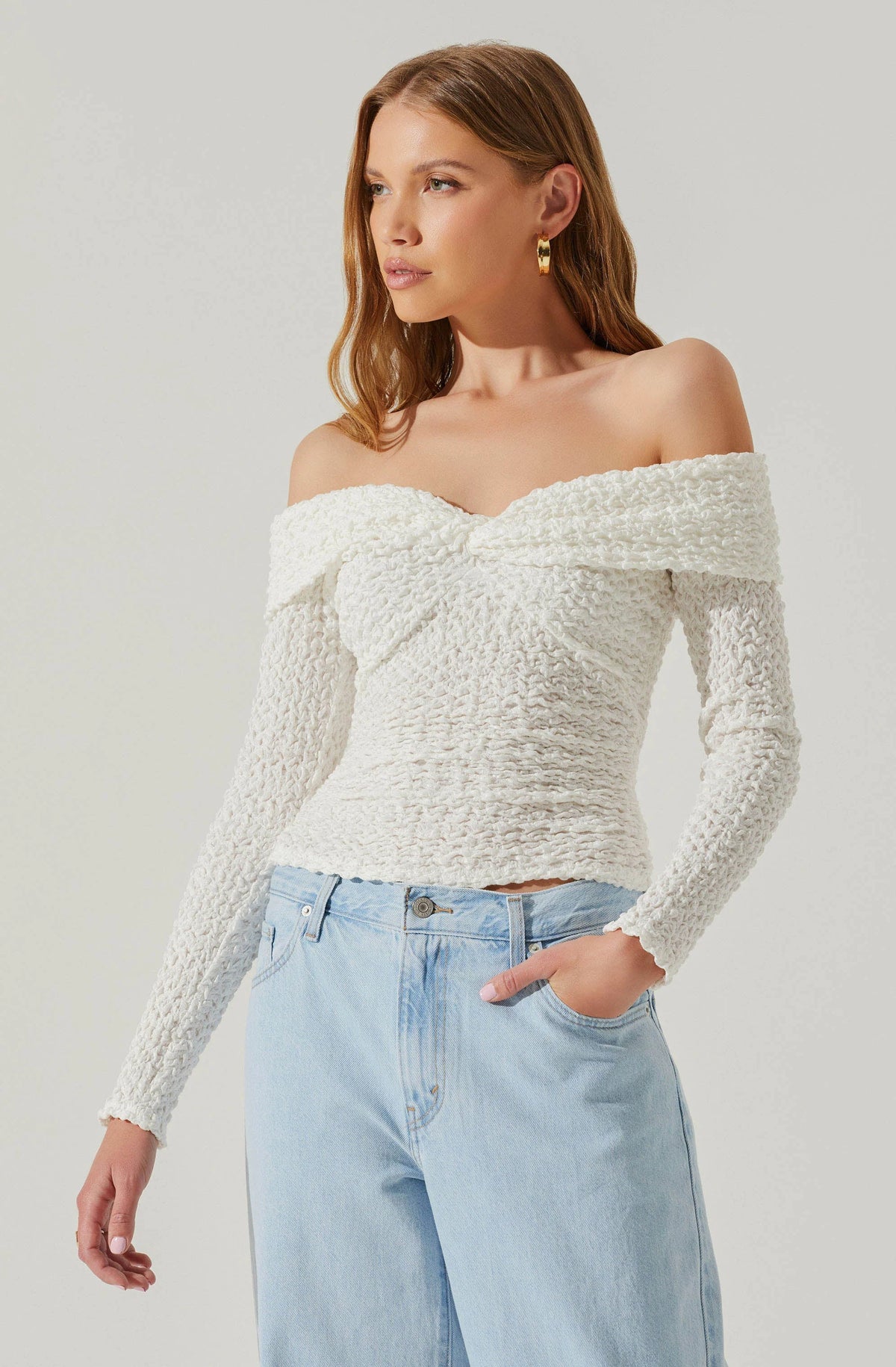 Alison Top | THE BOUTIQUE BAR